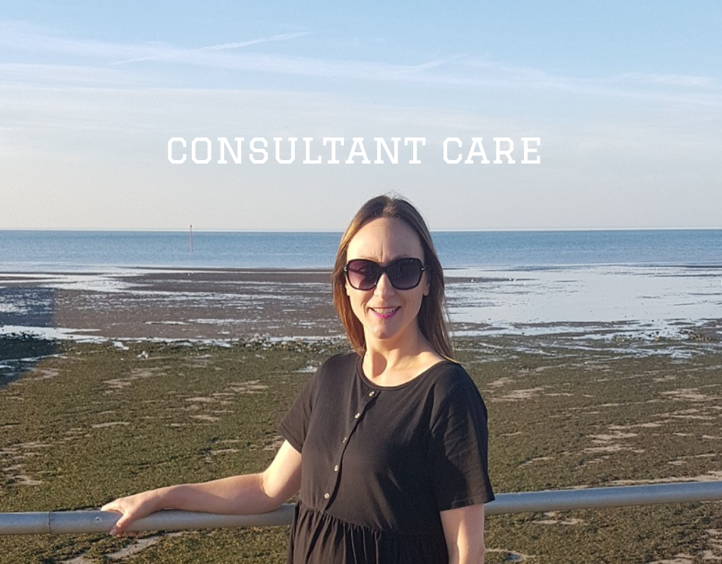 Consultant Care - Geriatric Mum