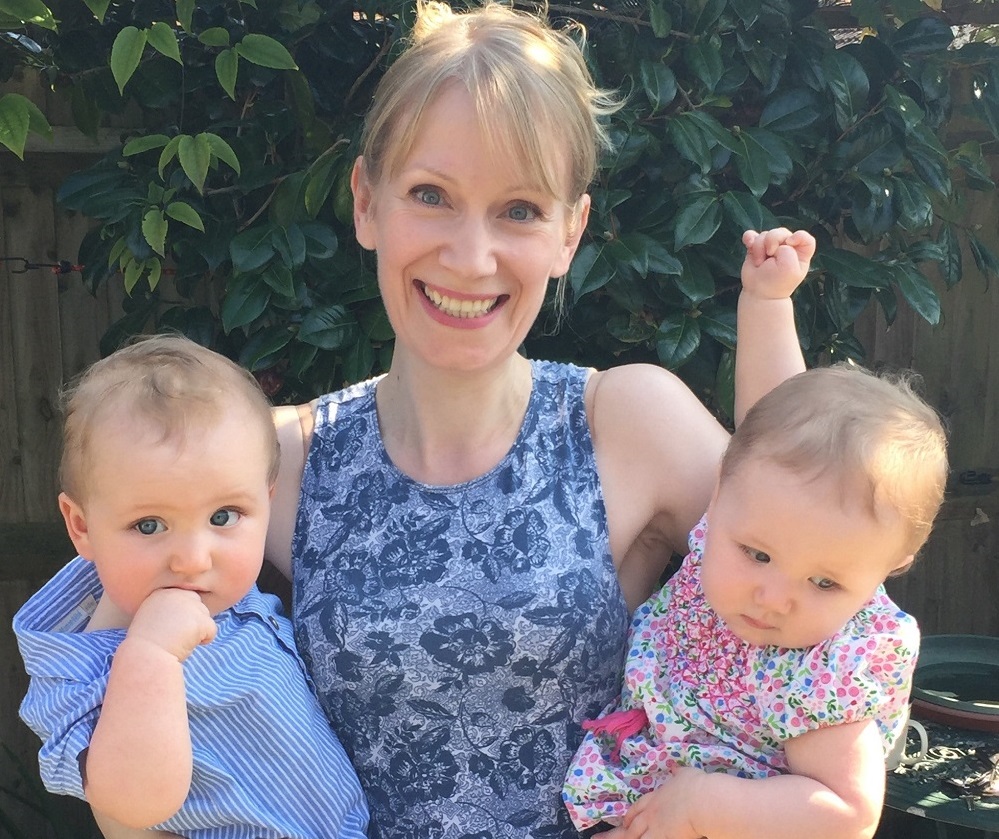 A Chat with Linzi - Geriatric Mum
