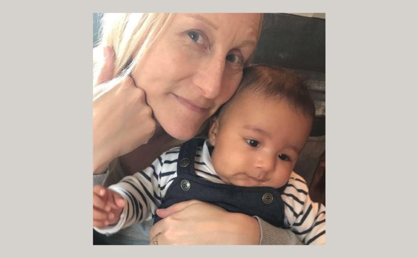 Geriatric Mum - Flying the flag for mums who happen to be older