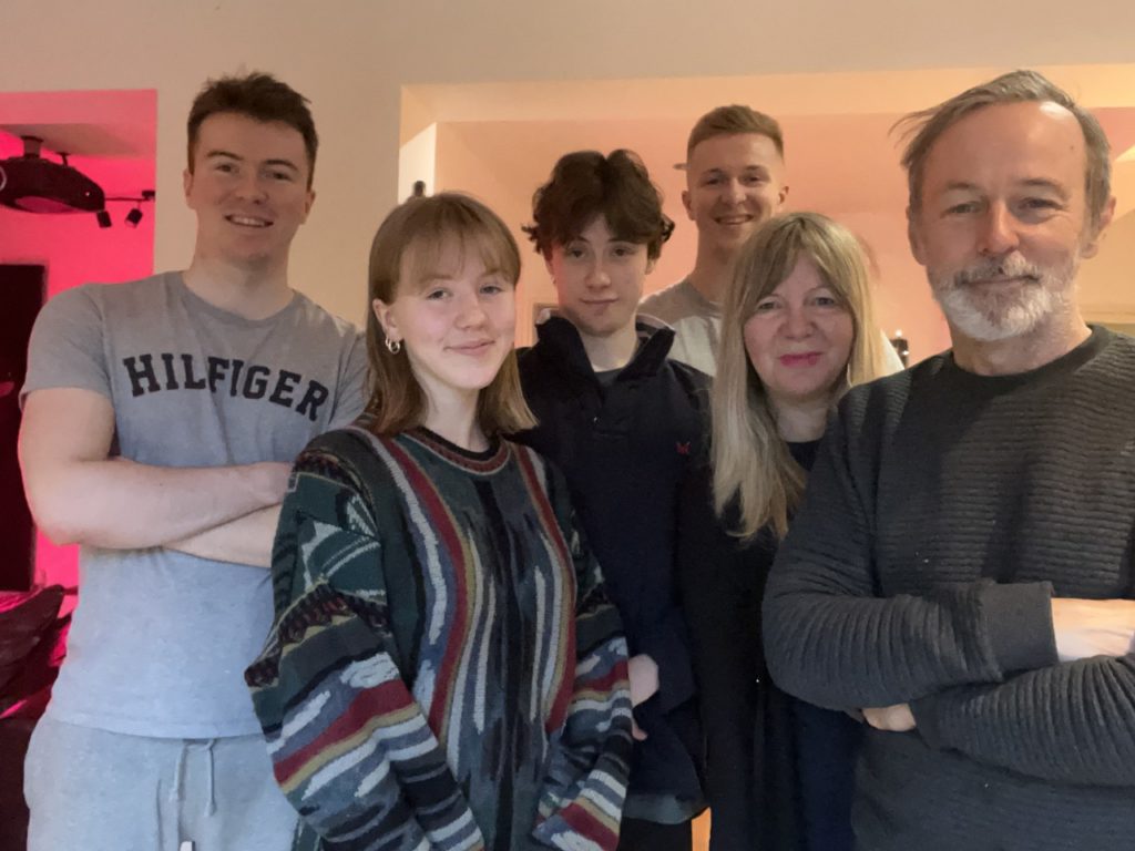 A chat with Janey Lee Grace - Geriatric Mum