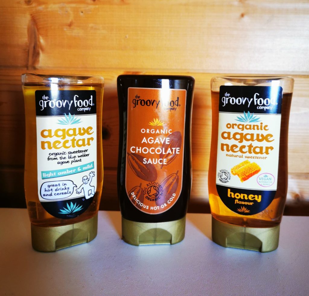 The groovy way to have breakfast - Geriatric Mum